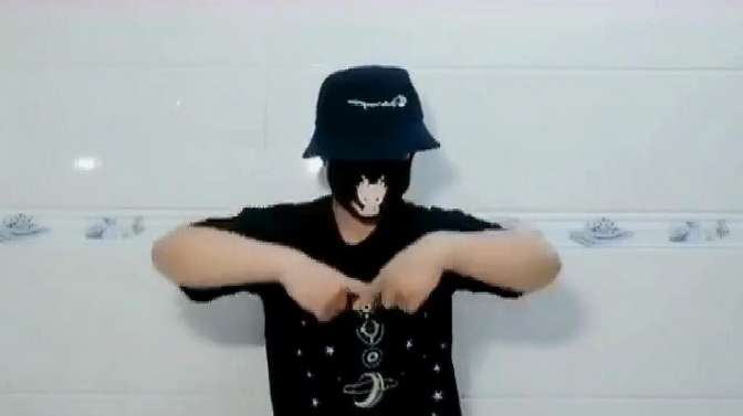 不放弃舞蹈教学视频,超励志手语舞蹈,感兴趣记得收藏