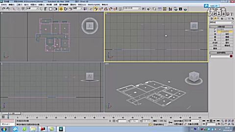 3d max室内建模入门基础教程最新更新节目