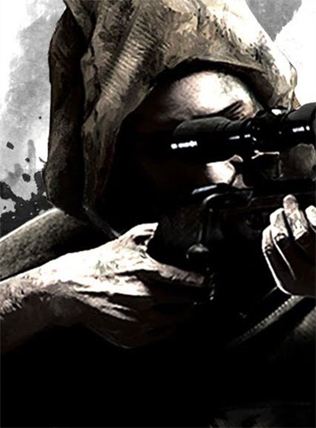 第二次世界大战期间最经典的5款狙击枪!#98K #狙击枪 #二战