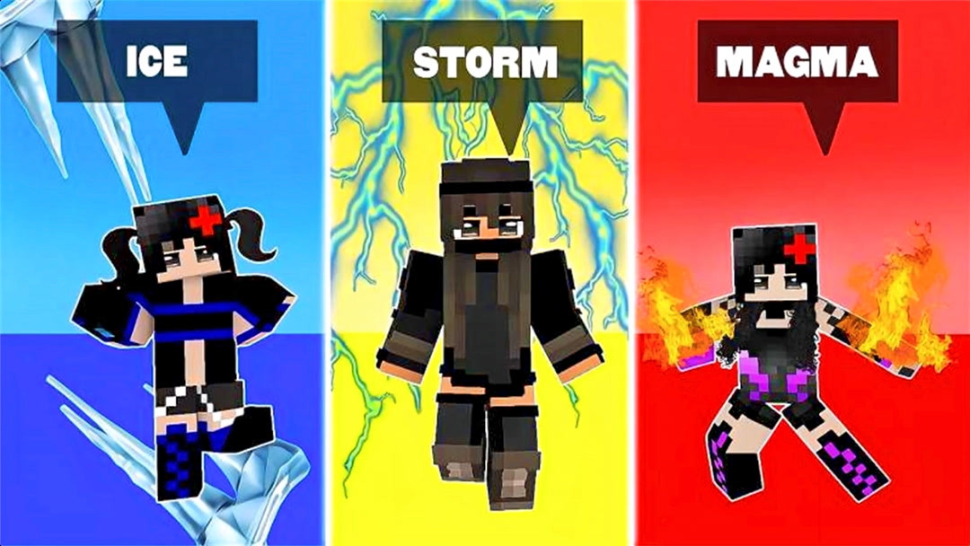 怪物学校动画:怪物们解锁最新的形态