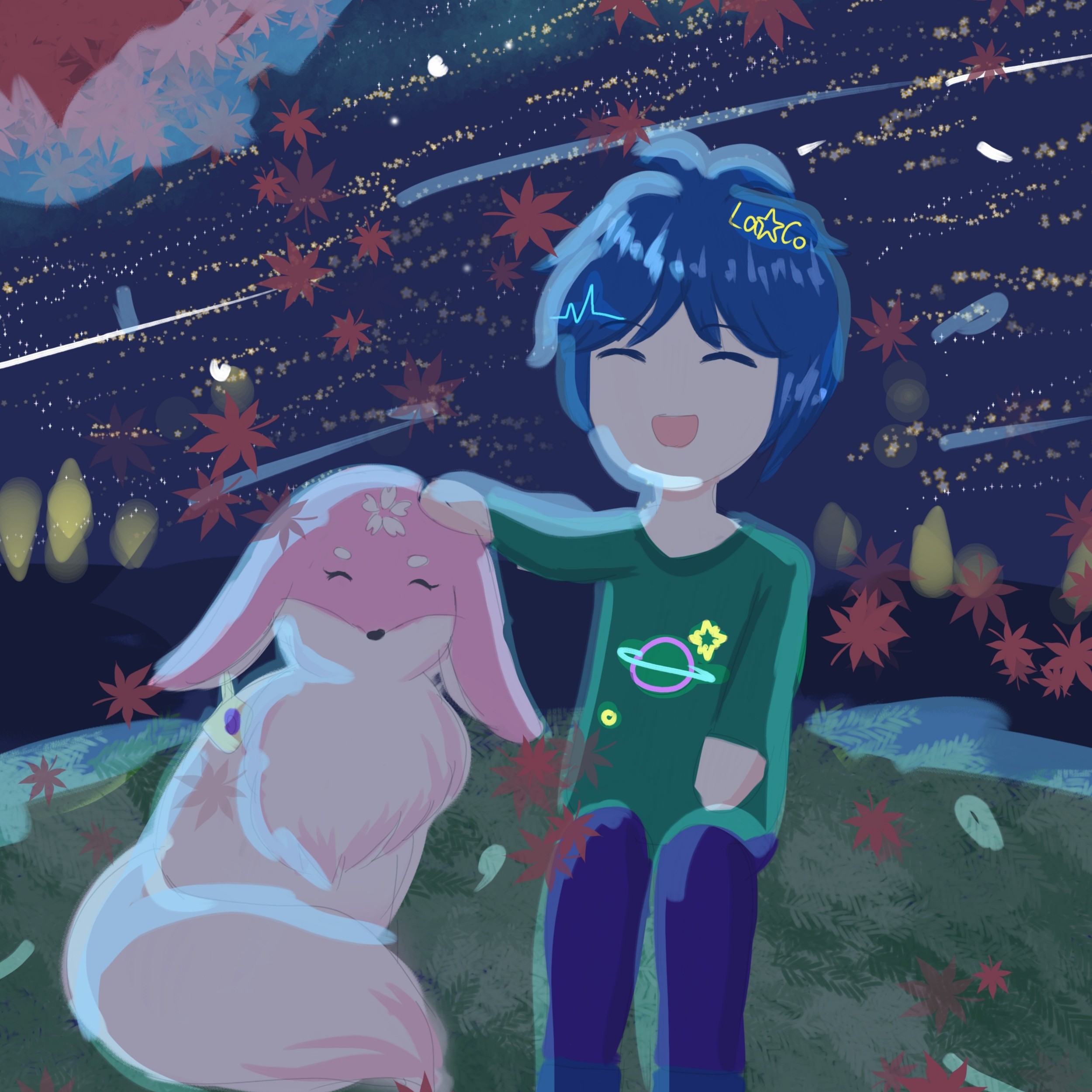 星岚-心海-绫华-影 