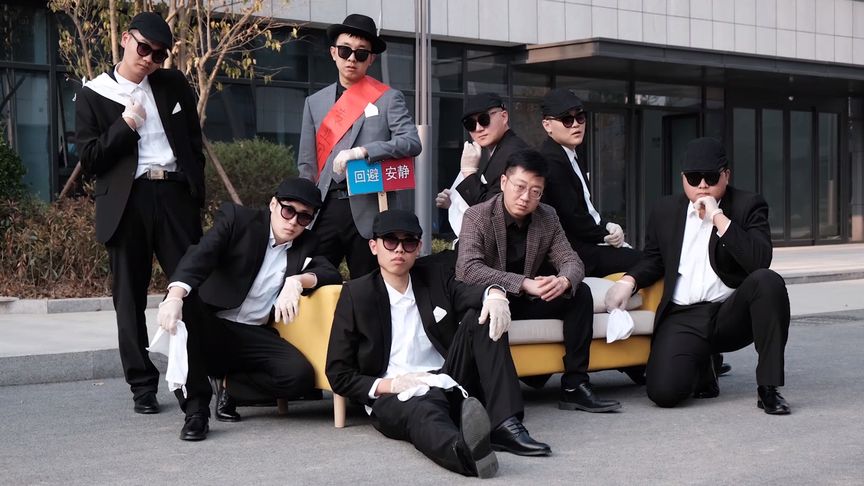 短剧:你见过这样的出行方式吗?绿色且豪华!