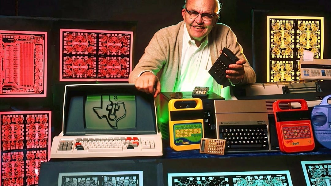 美国老牌半导体企业,集成电路的发明公司,德州仪器有多厉害?