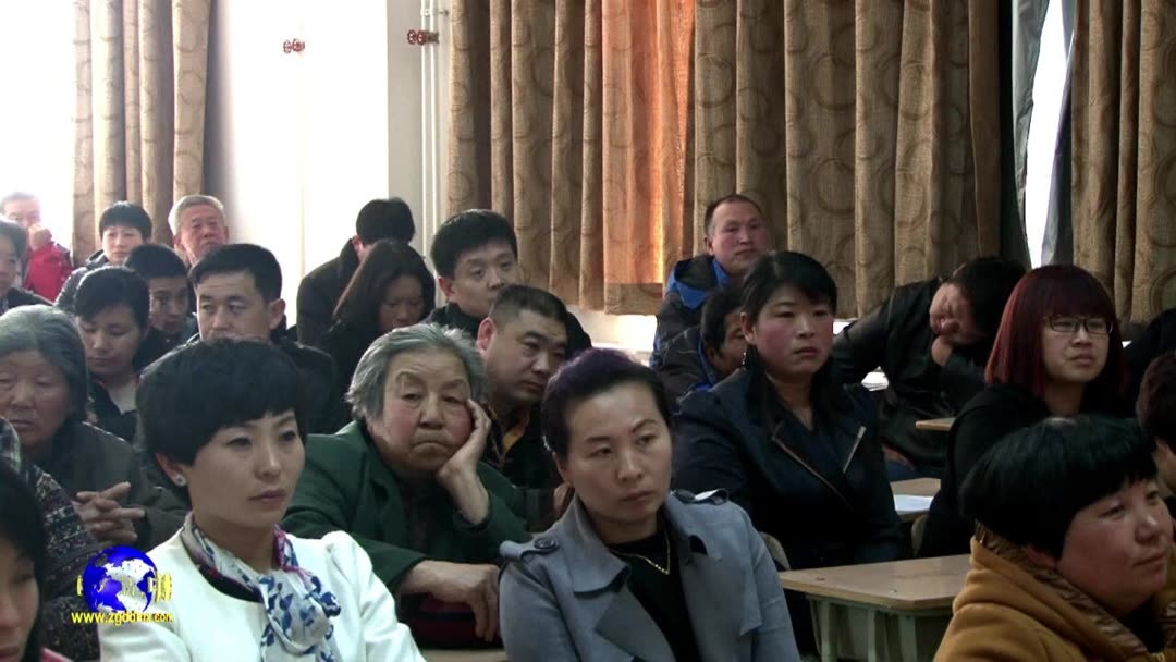 北京市顺义区赵全营中心小学召开生本教育推进会