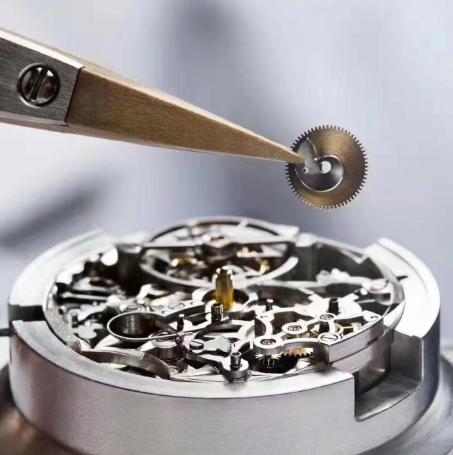 无锡雕琢时光钟表维修 