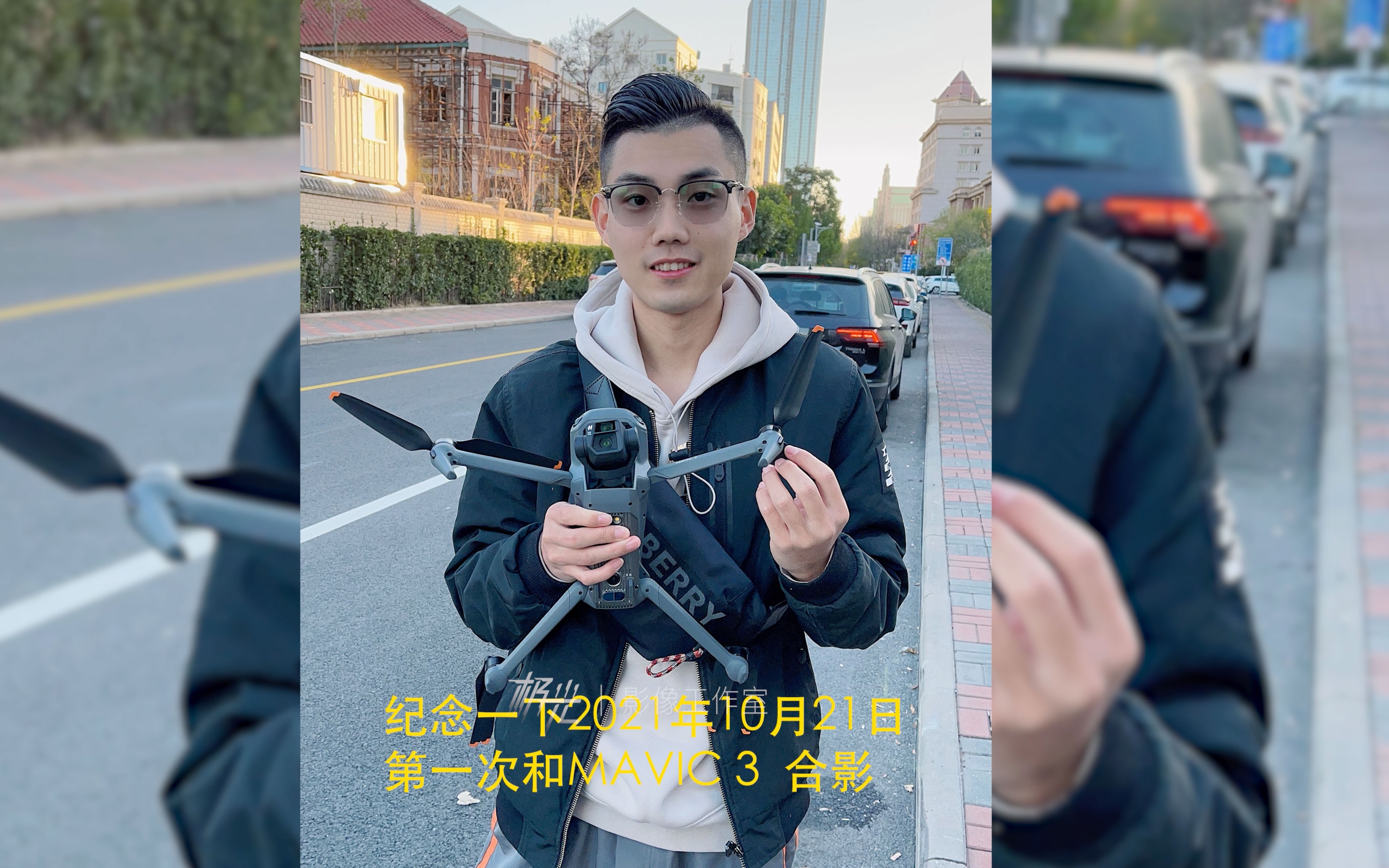 大疆Mavic3 终于更新了,来看看画质能不能满足你的需求!