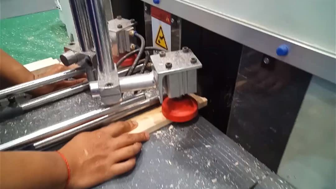 数控开榫机 数控开榫机作业指导书