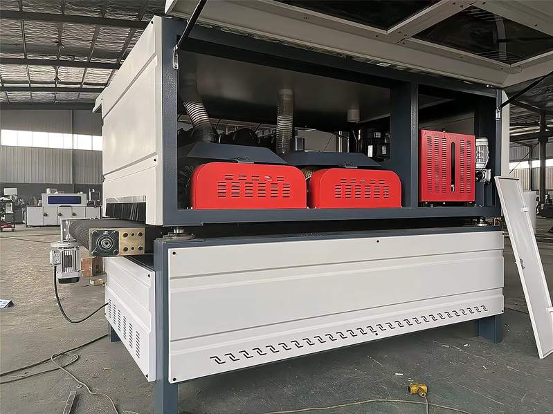 窜动打磨机 木料打磨机怎么操作