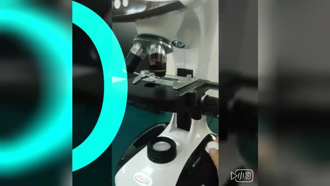 爱科学数码显微镜使用实例