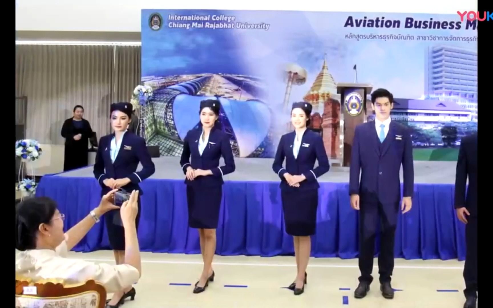 清迈皇家大学(国际学院简介18级学生创作)_高清