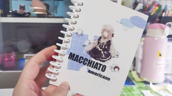 【手账拼贴06】一个简单的便签用法