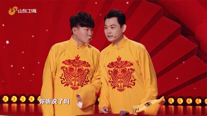 相声:卢鑫玉浩爆笑吐槽某些公众号,光是看标题,那都虎躯一震!