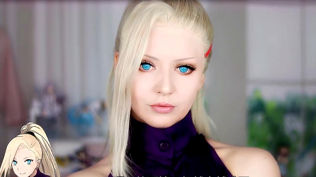 女子疯狂模仿动漫人物,只为追回前男友,这种爱情方式太卑微