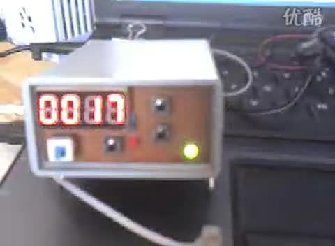 自制产品计数器(2)