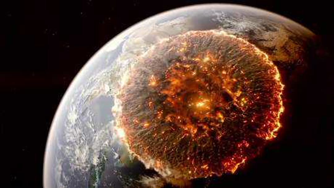 木星与彗星大碰撞