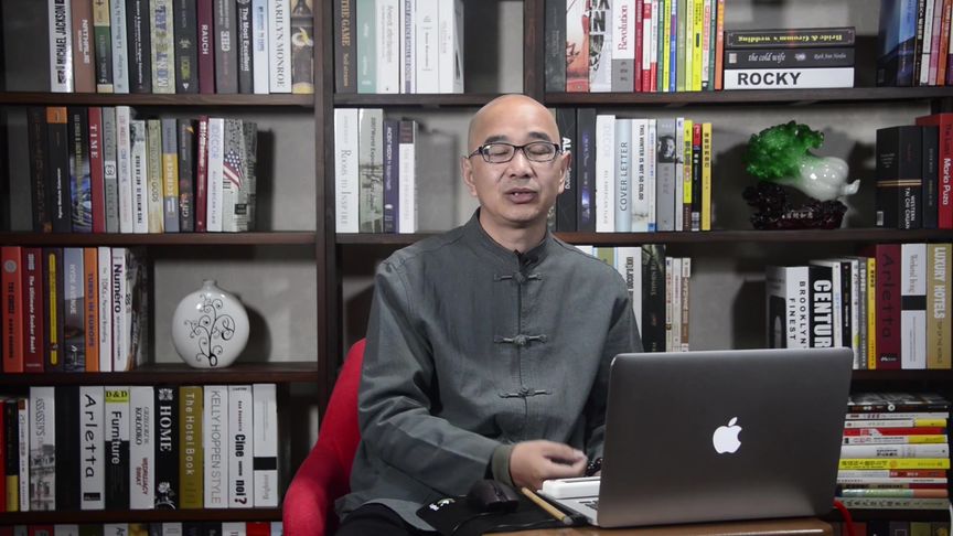 字如其人|现在创作书法还需要用砚台吗?有一项功能你还能用到