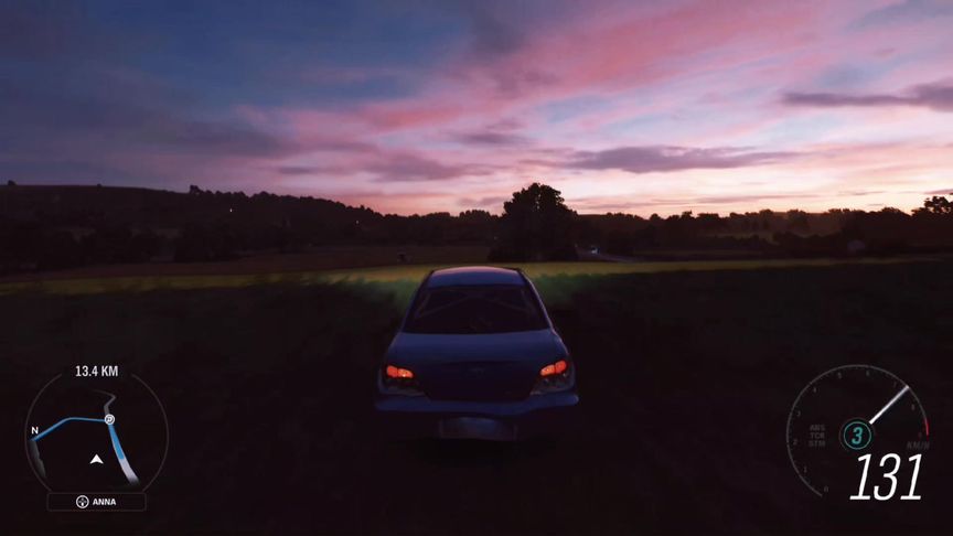 看看时间 夏天结束了.#迟来#地平线风景