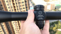 40倍超级狙击镜见过吗?国产巅峰之作,这应该是最高倍的瞄准镜了