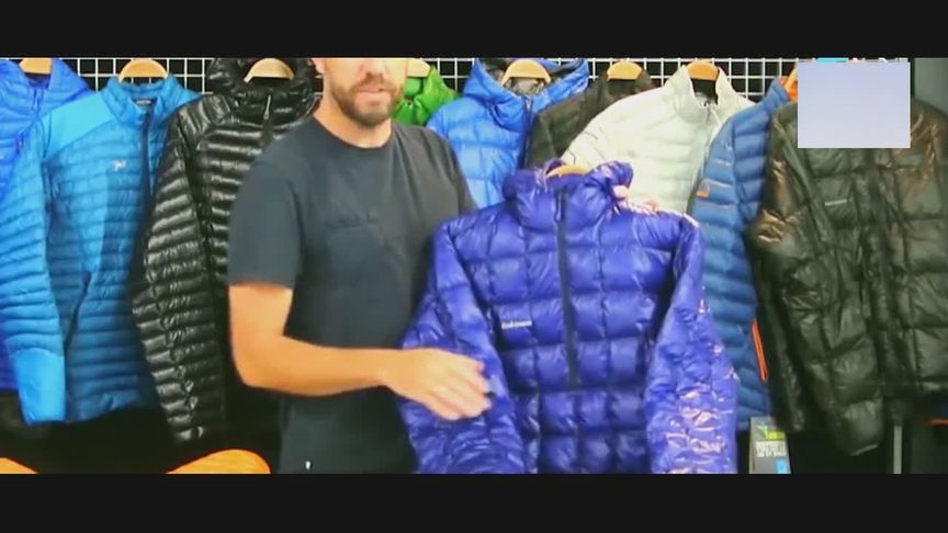 网上几十块的羽绒服,到底是用什么做的?看完才知道其中猫腻