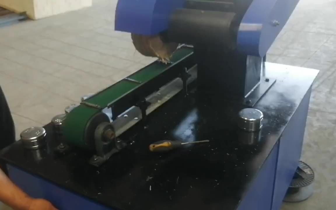 平面抛光机 去毛刺抛光