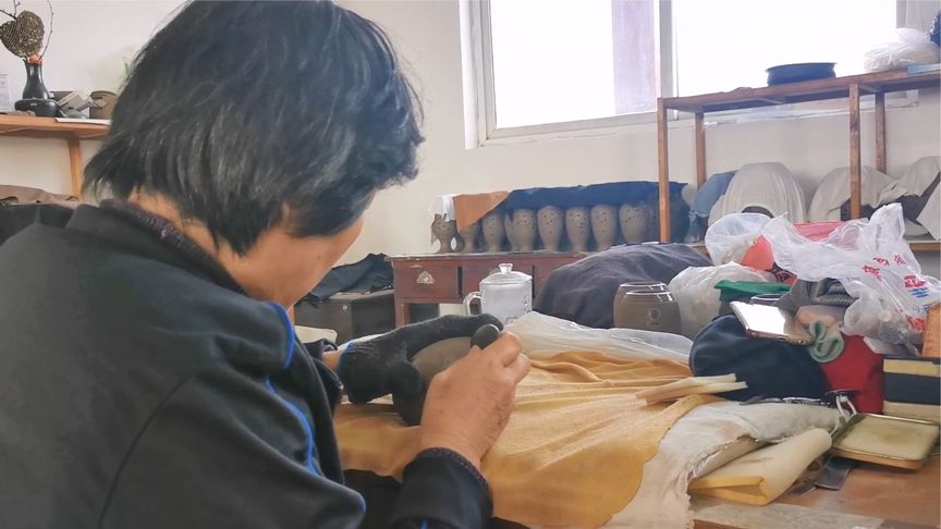 寒假社会实践——齐承陶韵实践团