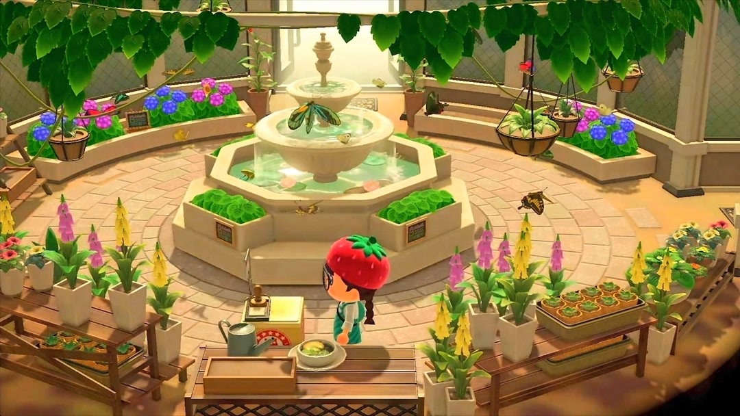 【小米丸子】动物森友会41盖章拉力赛 发展实况佛系养老生存