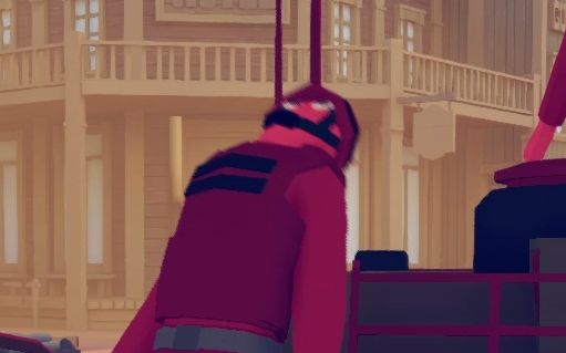 【全面战争模拟器】这人应该以为对面看不见他