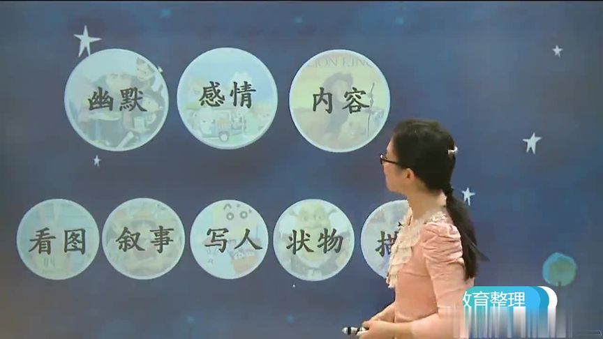 清华高材生动画式作文教学,让孩子爱上作文