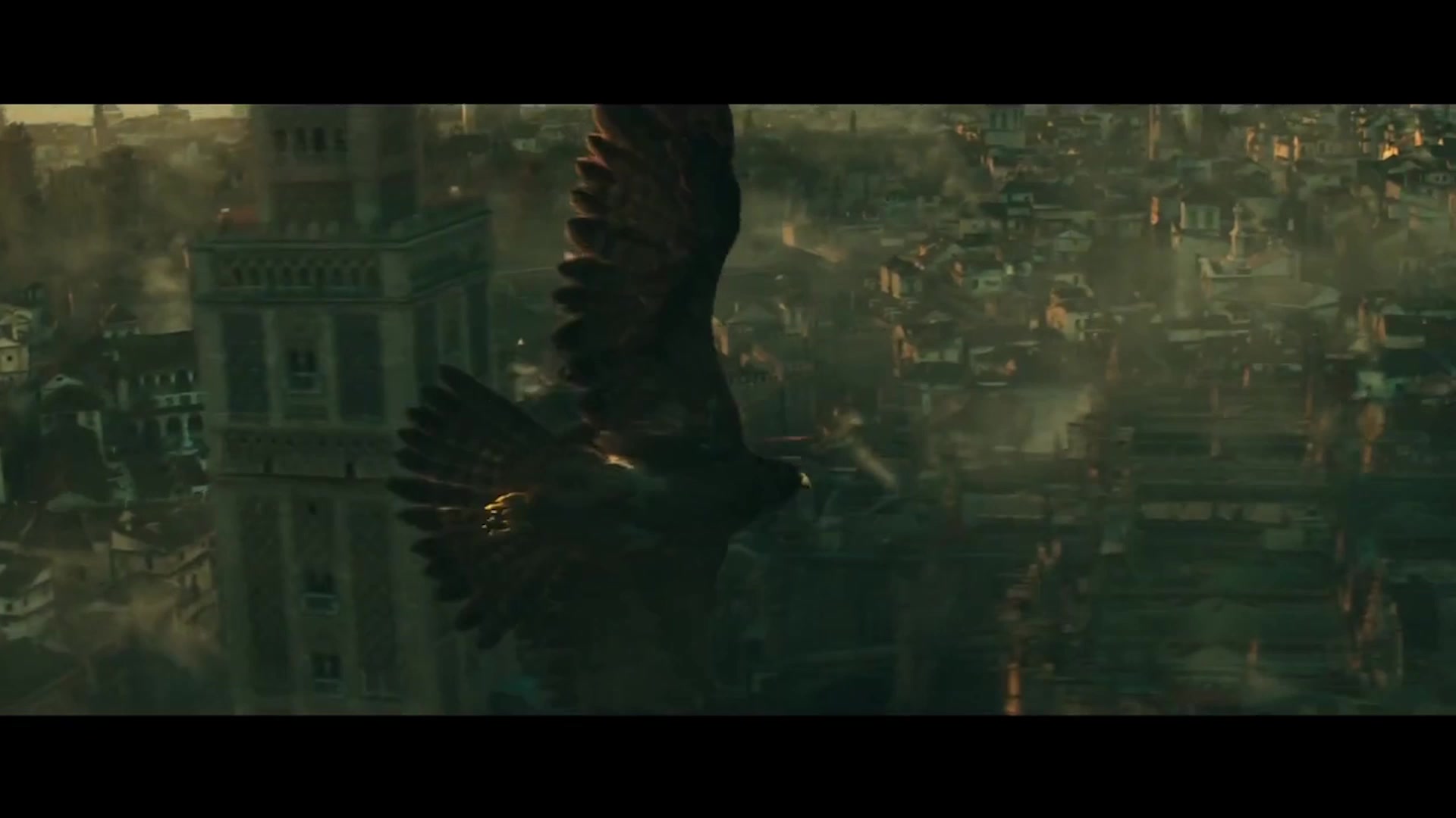 【科幻】刺客信条:苹果引发的血案,游戏盲的观影指南【2016】