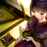 九久归一斗 