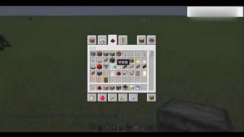 我的世界红石日记:全自动甘蔗活塞收割机