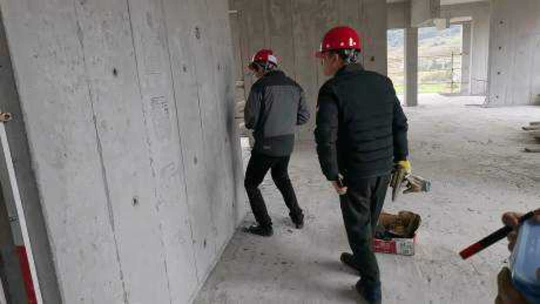 主体结构混凝土强度有没有问题,实体检测一安排立马见分晓