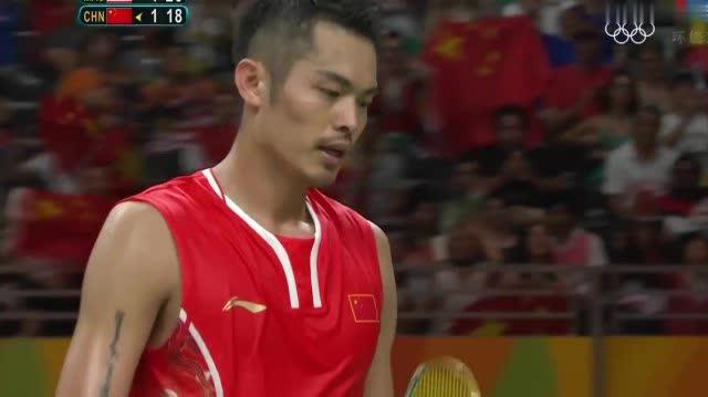 回顾里约奥运会,林丹vs李宗伟,令人唏嘘:既生瑜何生亮