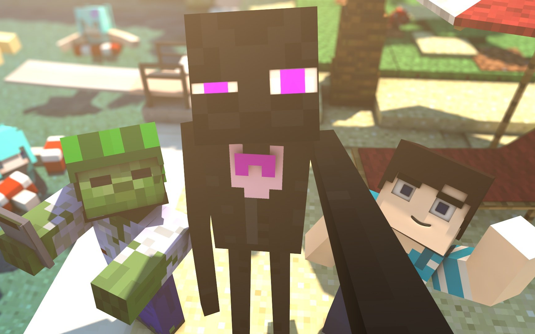 我的世界自定义mod合集01