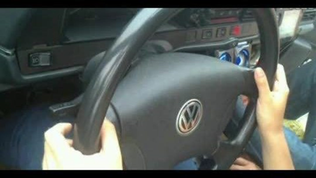 新规学车倒车入库视频c1科目二教学倒桩技巧