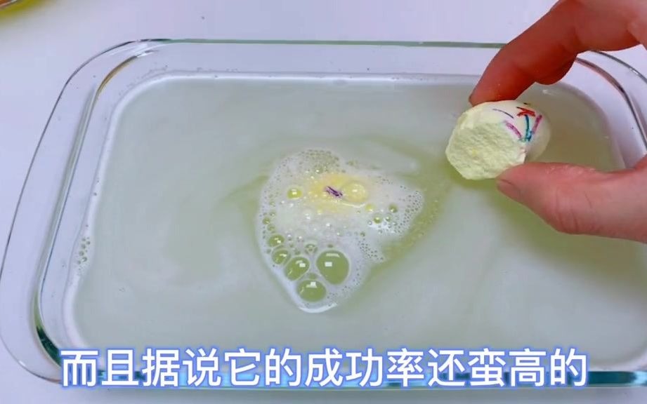 测试7种网传自制成型水!全部都是家中的材料,真能用来做泥吗?