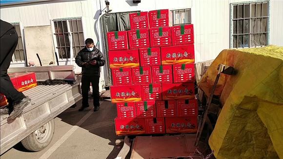 我的2021开门红,第一天的早上就是在干活