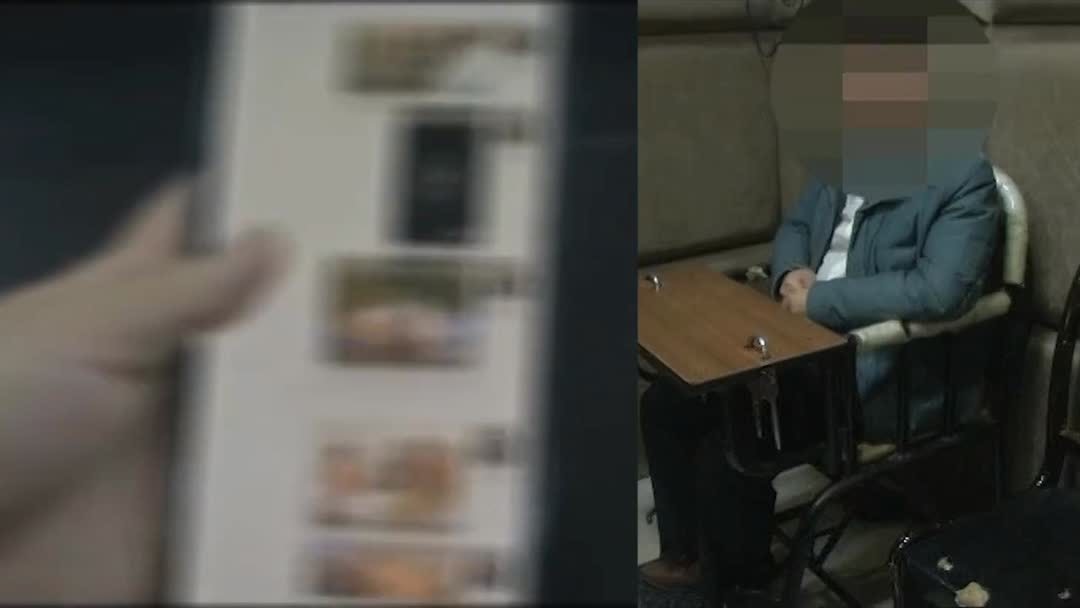 6旬老汉分享100多个不雅视频被拘:把微信删了、用老年机