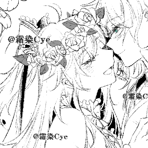 霜染Cye 