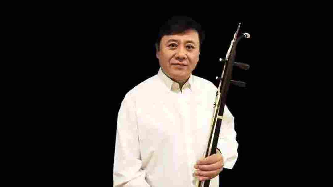 张玉明二胡高级课程— 《二泉映月》讲解(二)