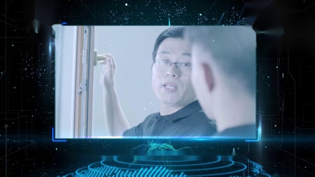 【三维生长动画】进化树演示视频
