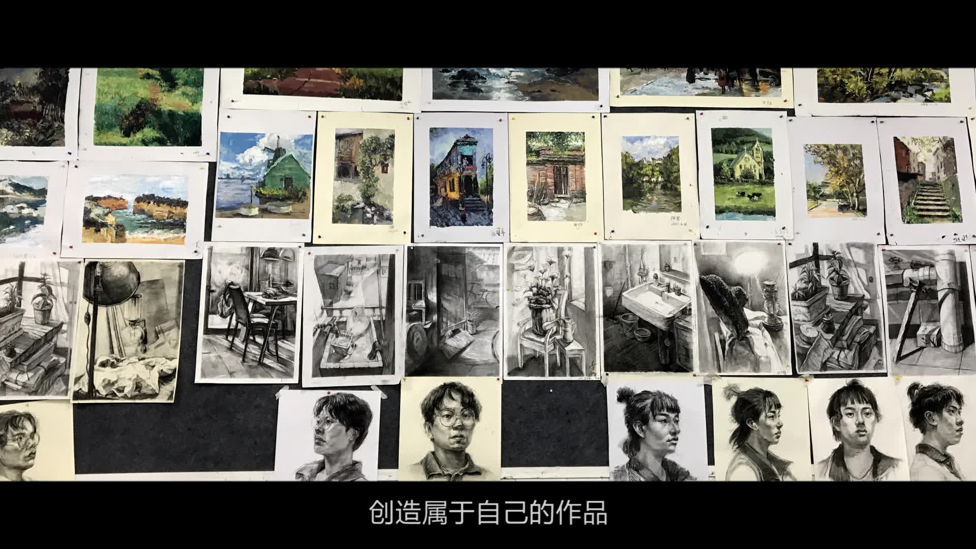 深圳宣传片制作公司, 深大附中优秀教师专题片