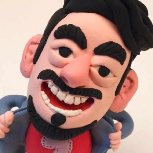 7号人的粘土世界 