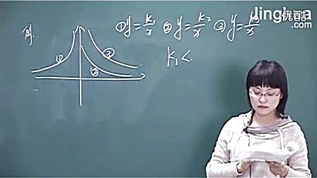 第4讲 反比例函数(一)---1