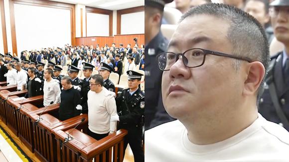 孙小果出狱后涉黑案宣判:数罪并罚获刑25年 再审案件将择期宣判