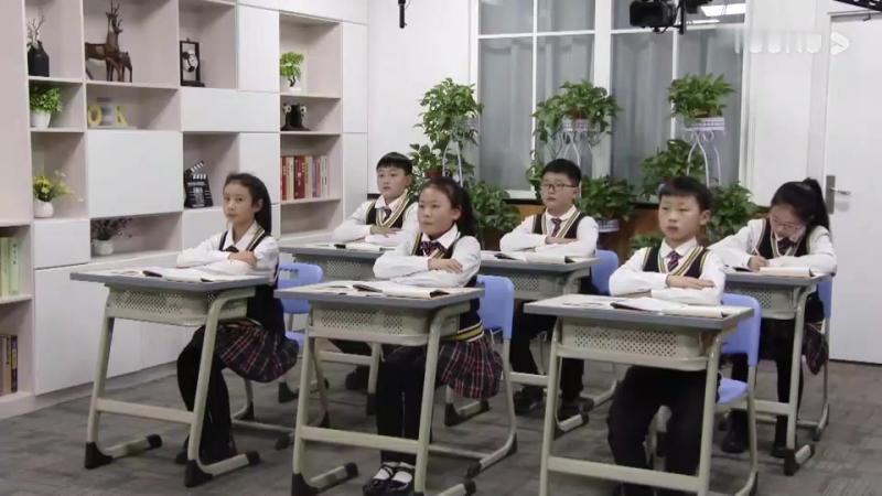 部编版五年级语文下册第3课《月是故乡明》教学视频课堂实录
