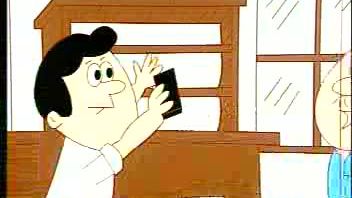 新概念英语第一册动画037