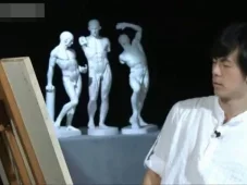 素描画图片大全花朵 初学绘画入门素描画 素描初学者绘画步骤图