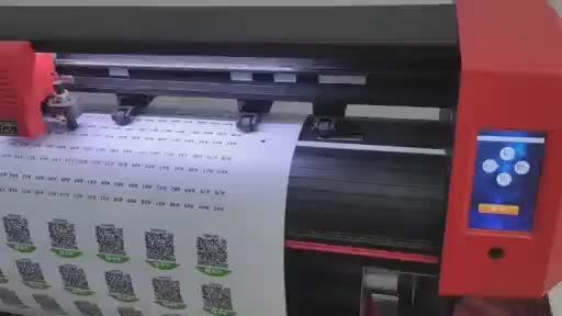 力宇摄像头伺服电机自动巡边刻字机#广告设计制作 #标识标牌