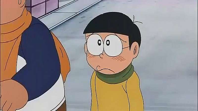 哆啦A梦:A梦发现目的,无法控制道具,理发老板回来小夫脱下